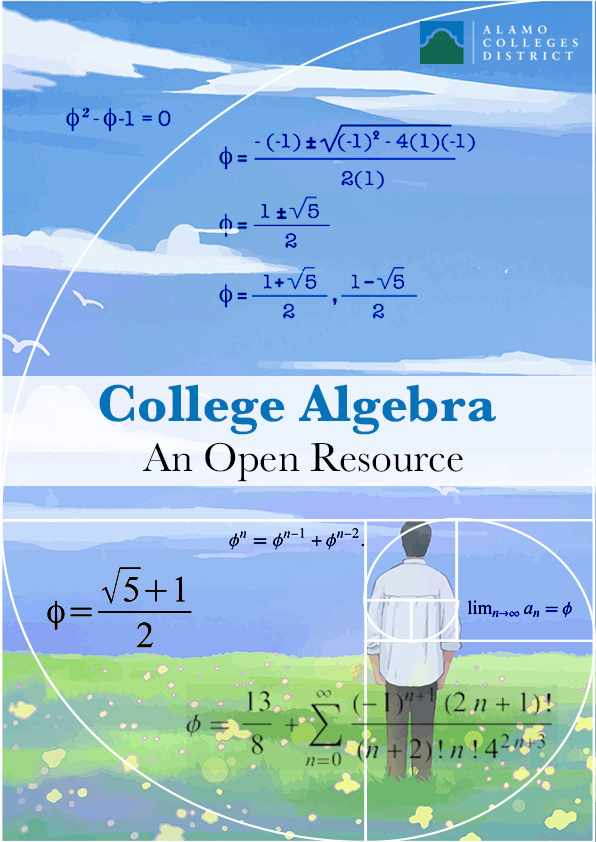 College Algebra: An Open Resource – Simple Book Publishing